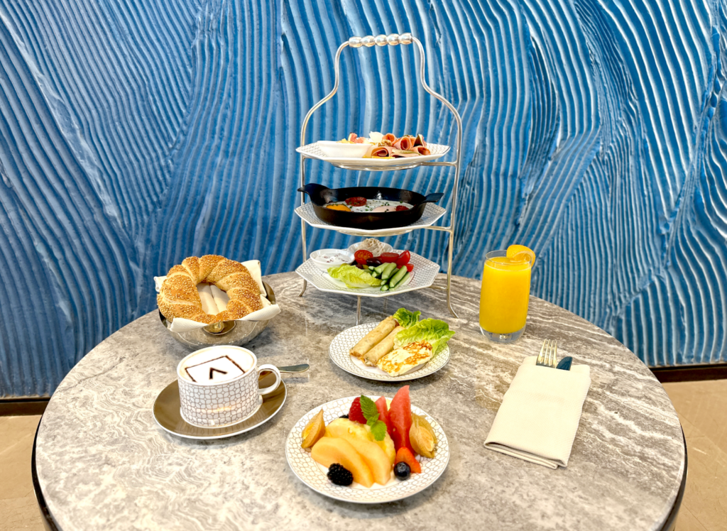 Russian & Turkish Breakfast | Dining Offers | Address Beach Resort