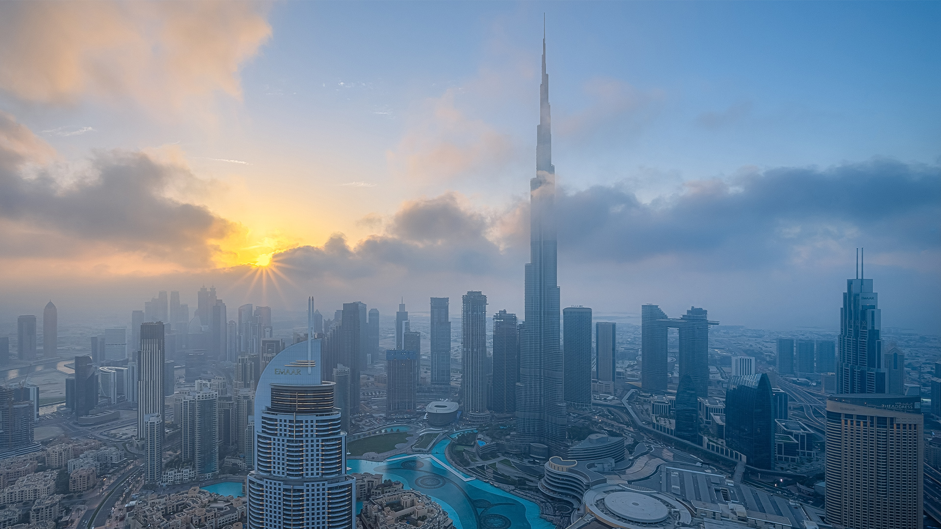 Address Downtown | Downtown Hotel | Address Hotels + Resorts