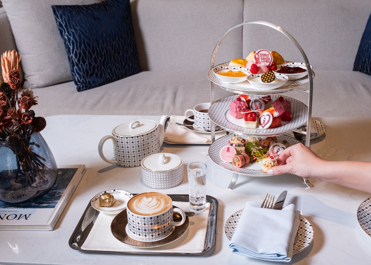 The Art of Raspberry Tiramisu: A Live Experience